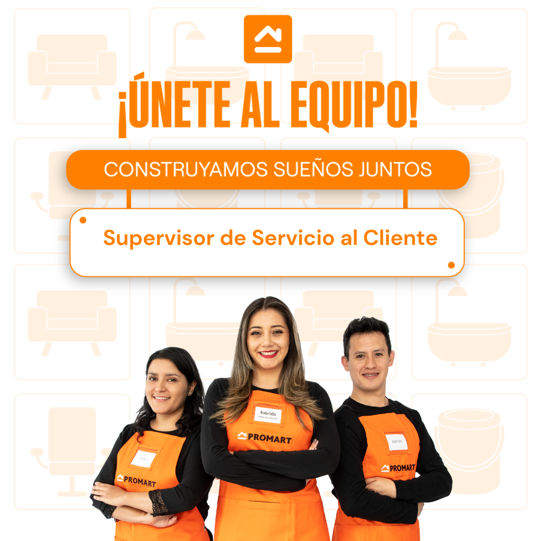 ¡Oportunidades de Empleo en Promart Ecuador!